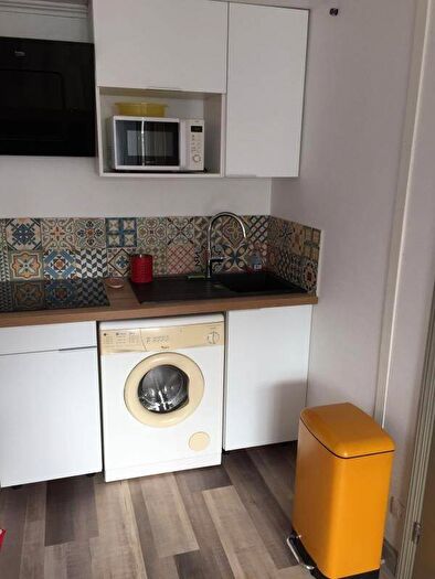 Hôpital, Berck : Appartement 1 pièce à louer