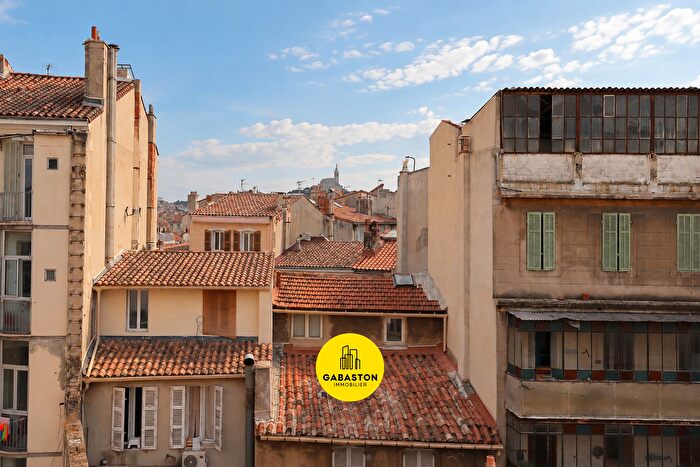 Appartement 3 pièces à vendre à Marseille 6ème, Cours julien, Notre-Dame-des-Monts