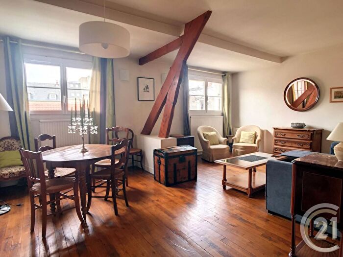 Compiègne - Appartement 3 pièces à louer
