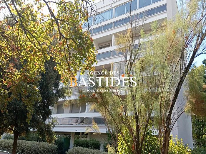 Appartement à vendre - Lormont, Iris, Lissandre - 5 pièces - 3 chambres