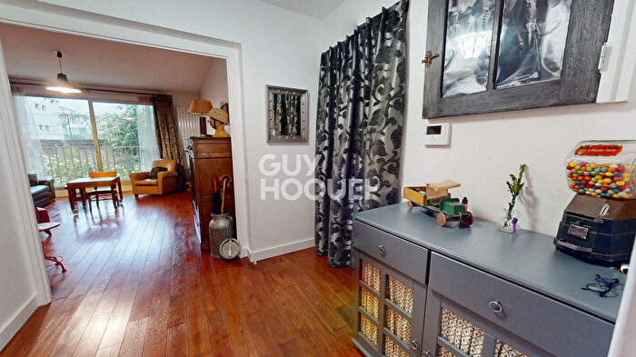 Appartement à vendre - Les Lilas, Centre-ville, Romain, Rolland - 4 pièces - 3 chambres