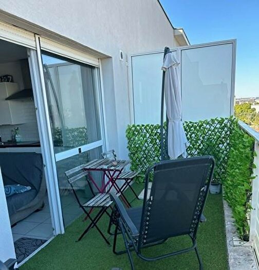 Appartement à vendre - Lyon e , Jean Macé - 2 pièces - 1 chambre