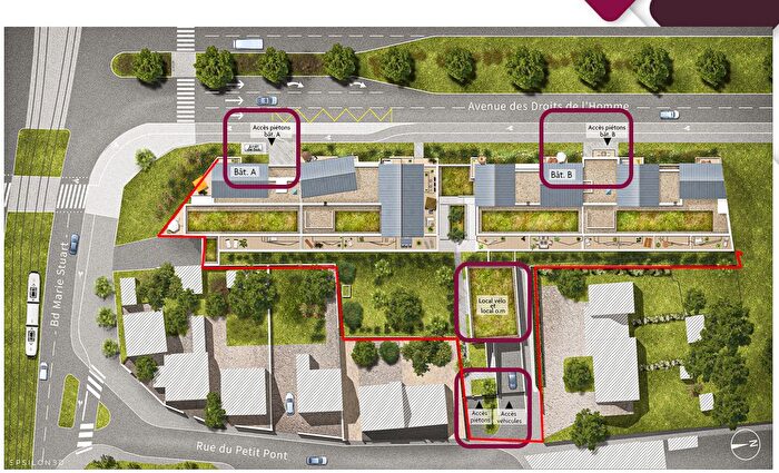 Maisons à vendre et appartements à louer - 2