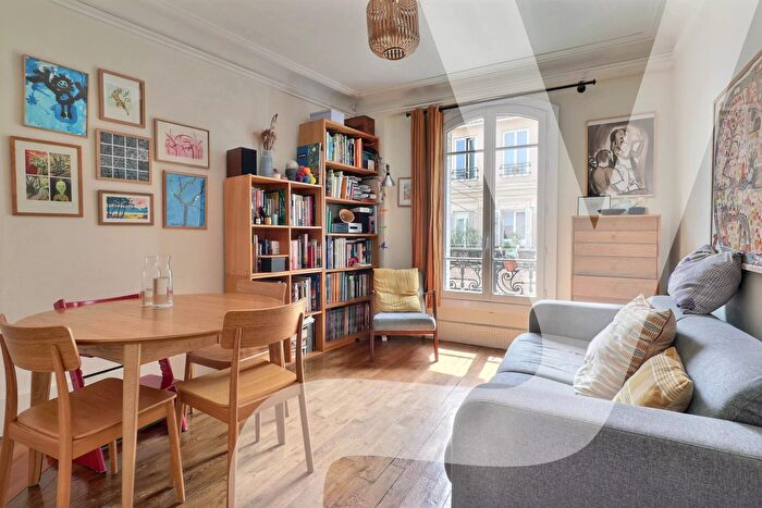 Appartement 3 pièces à Vincennes, à vendre