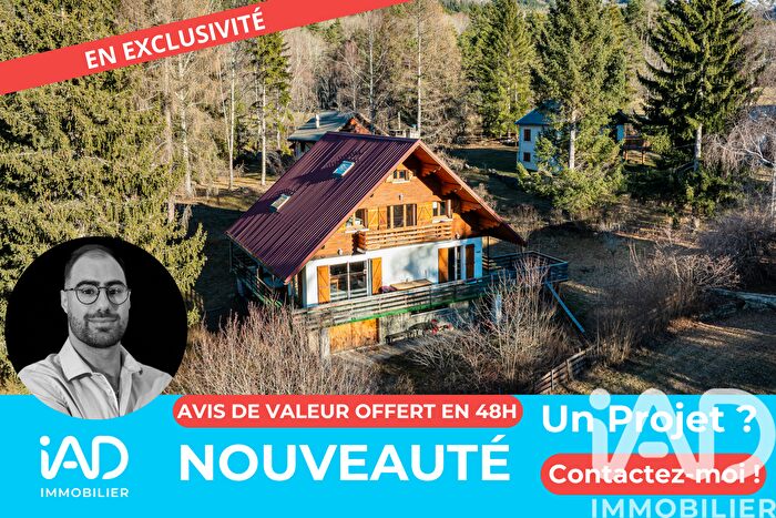 Maison à vendre - Seyne - 5 pièces