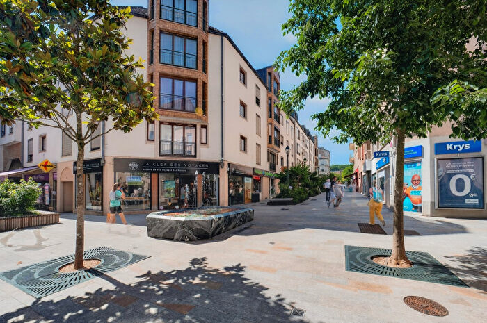 Clamart, Centre-ville - Appartement 4 pièces à vendre