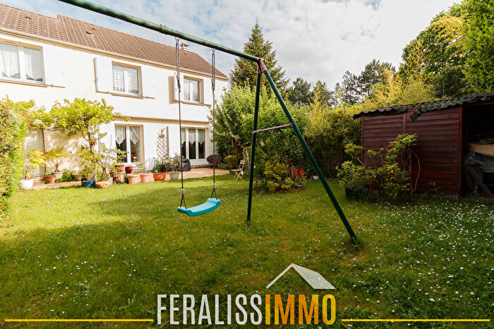 Maison 5 pièces à Vauréal, Sablons, Moissons, LAllée Couverte, à vendre