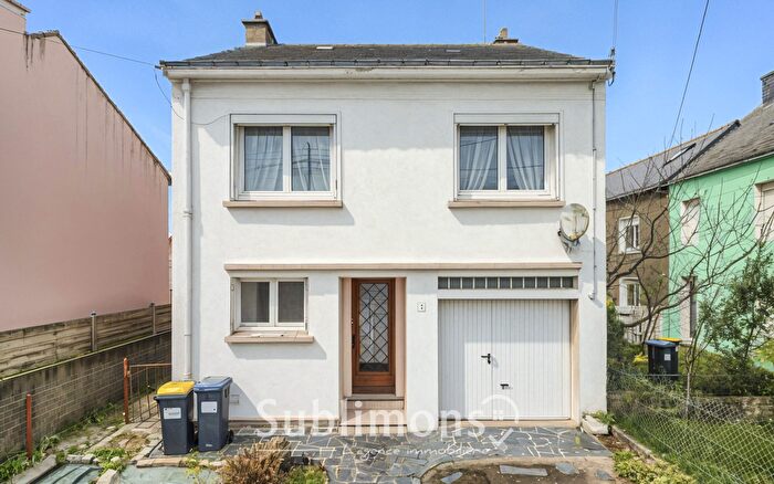 Maison à vendre - Saint-Nazaire, Méan, Penhoët - 5 pièces - 2 chambres