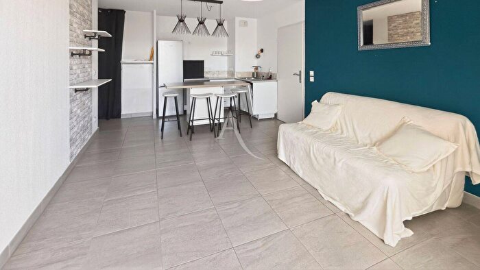 Appartement à louer - Canto Grihet-Canto Cigalo, Istres - 3 pièces - 2 chambres