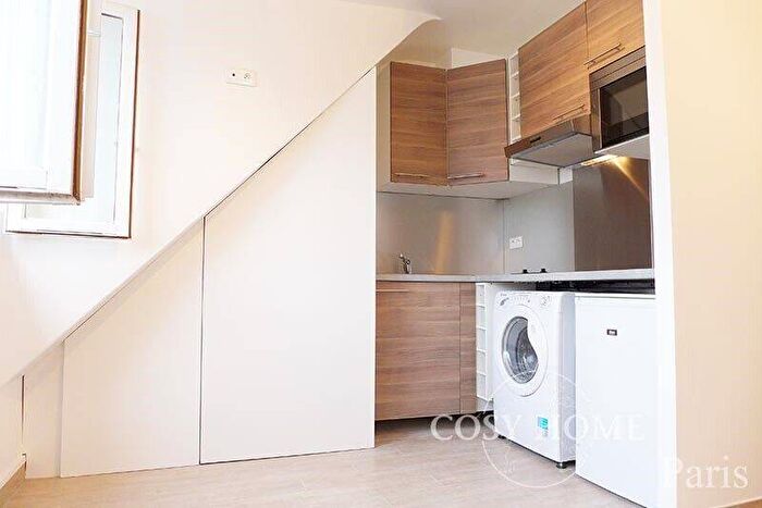 Appartement à louer - Muette Sud, Paris ème arrondissement - 1 pièce