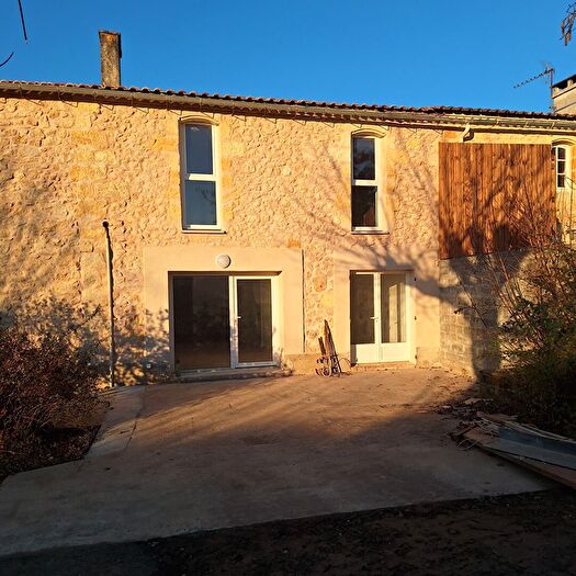 Haux - Appartement 2 pièces à vendre