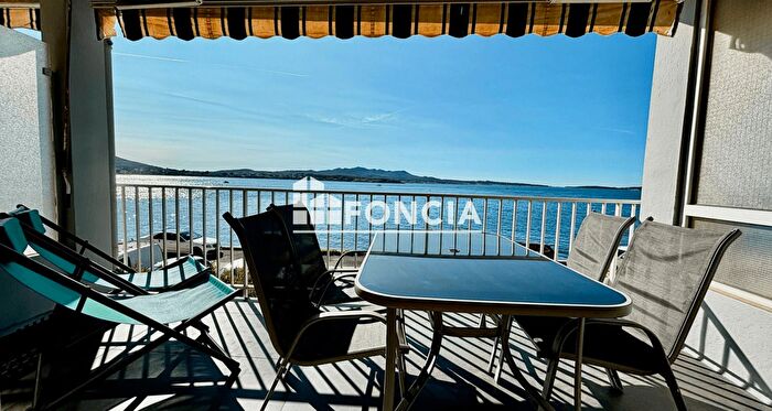 Appartement à vendre - Sanary-sur-Mer, Portissol, La Gorguette - 2 pièces - 1 chambre