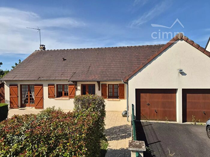 Saint-Doulchard : Maison 5 pièces à vendre