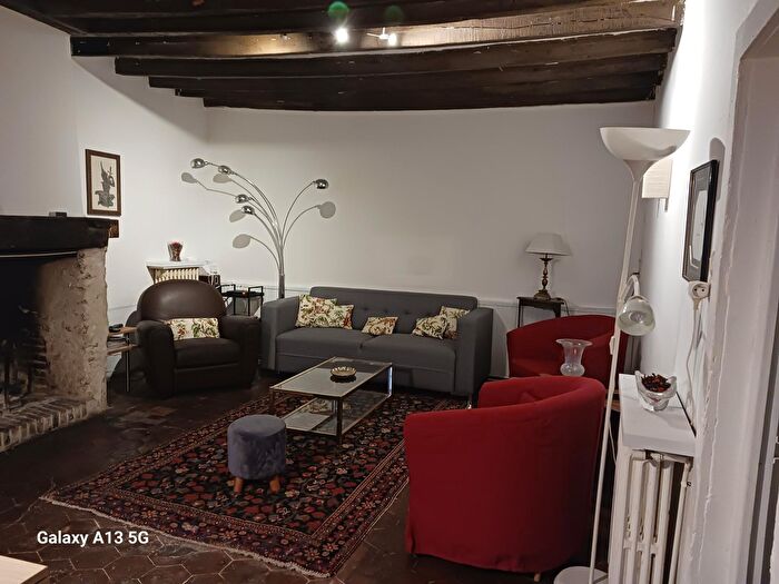 Maison à vendre - La Lande-sur-Eure - 9 pièces - 5 chambres