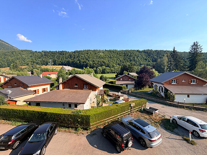 Appartement 1 pièce à Saint-Léger-les-Mélèzes, à vendre