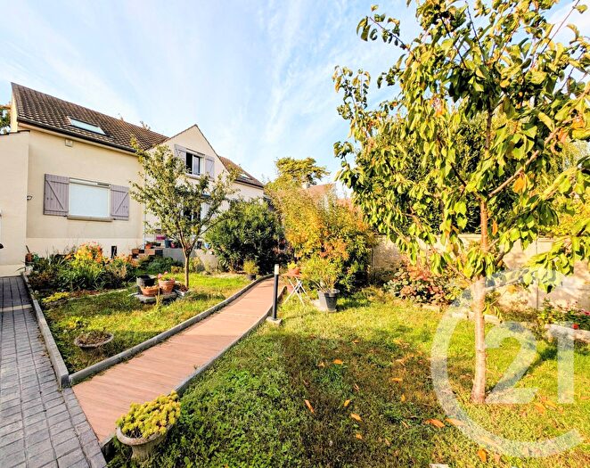 Maison à vendre - Saint-Leu-la-Forêt, La Plaine - 5 pièces - 3 chambres