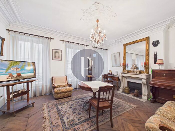 Appartement à vendre - Paris e , Grands Boulevards - 4 pièces - 2 chambres