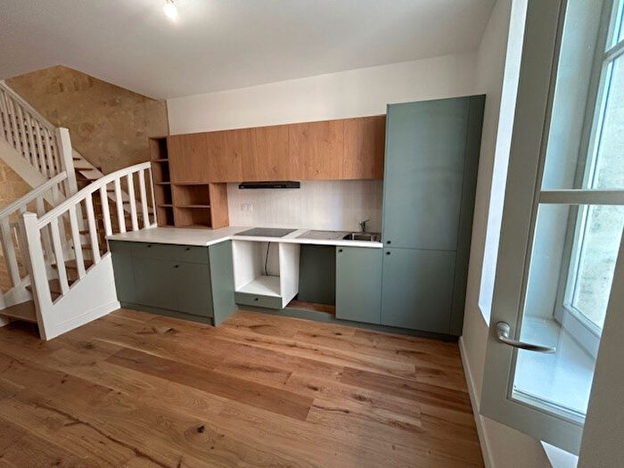 Maison à louer - Bordeaux, Nansouty - 5 pièces - 4 chambres