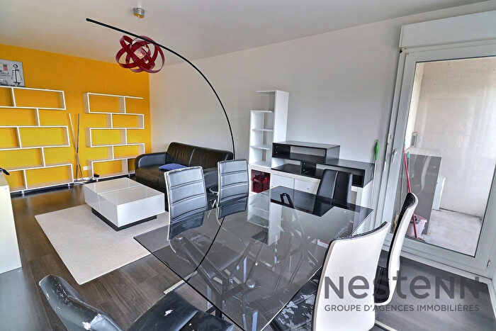 Appartement 2 pièces à Neuilly-sur-Marne, Bourg ancien, Pré Fleuri, Rives de Neuilly, à vendre