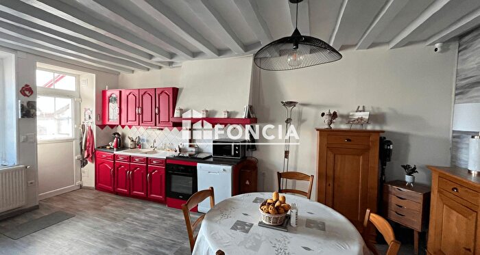 Maison à vendre - Conlie - 3 pièces