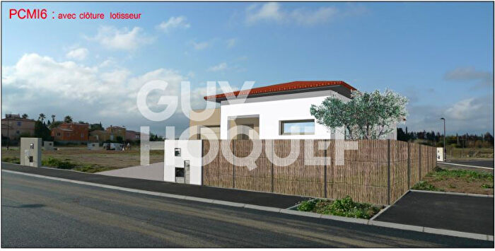 Maison à vendre - Ponteilla - 4 pièces - 3 chambres