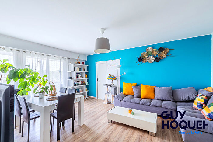 Combs-la-Ville, Vieux Pays : Appartement 4 pièces à vendre