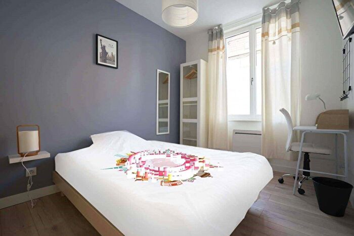 Appartement 1 pièce à Bois Blanc, Lille, à louer