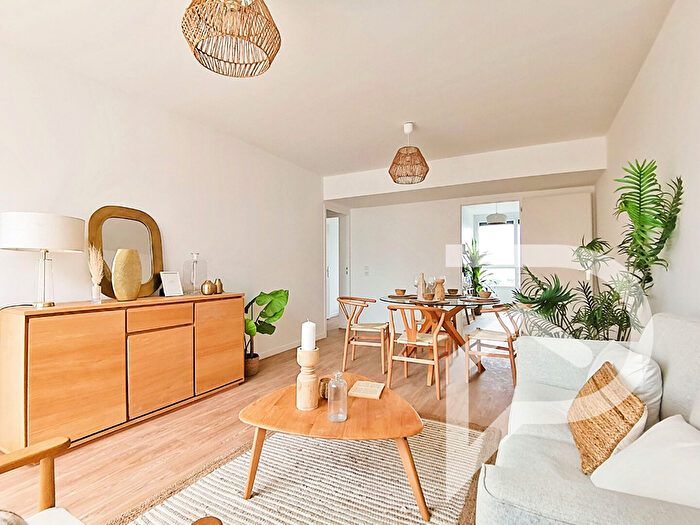 Appartement à vendre - Vitry-sur-Seine, Les Ardoines - 4 pièces