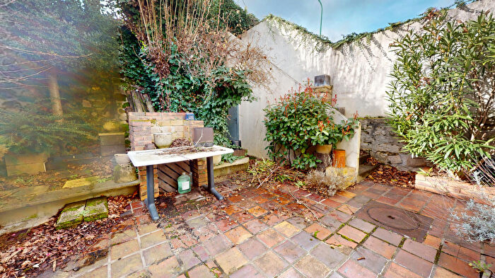 Maison à vendre - Épinay-sur-Seine, Le Cygne dEnghien - 6 pièces - 4 chambres