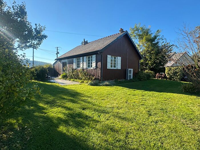 Maison à vendre - Dol-de-Bretagne - 5 pièces - 4 chambres