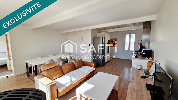 Maison à vendre - Renneville - 3 pièces - 2 chambres