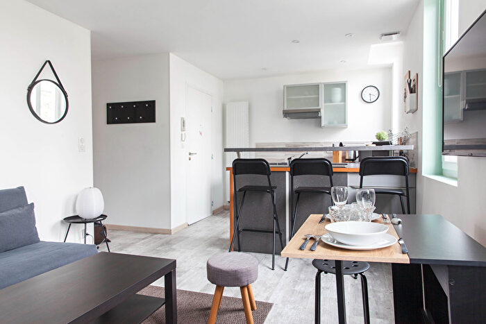Appartement 3 pièces à vendre - Cognac, Centre-ville, Gare