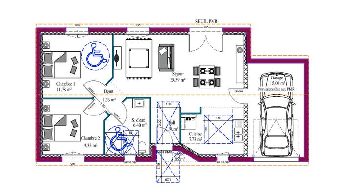Maisons à vendre et appartements à louer - 2