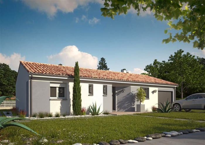 Maison 4 pièces à vendre - Meschers-sur-Gironde