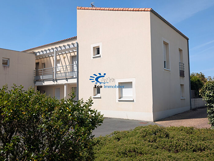 Appartement 2 pièces à Puilboreau, à vendre