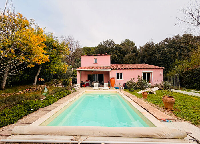 Maison à vendre - Biot - 4 pièces