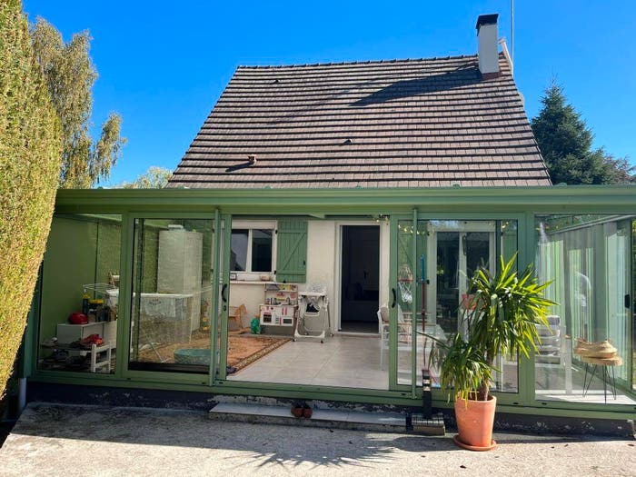 Maison 4 pièces à La Chapelle-Longueville, à louer