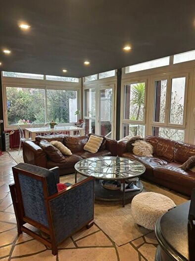 Maison à vendre - Wissous - 6 pièces - 4 chambres