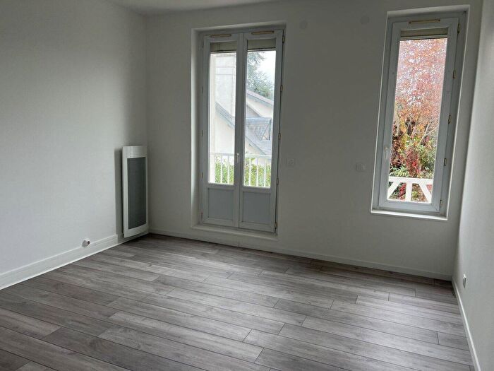 Appartement 1 pièce à louer - Aristide Briand-Saint Hubert-Plateau, Montgeron