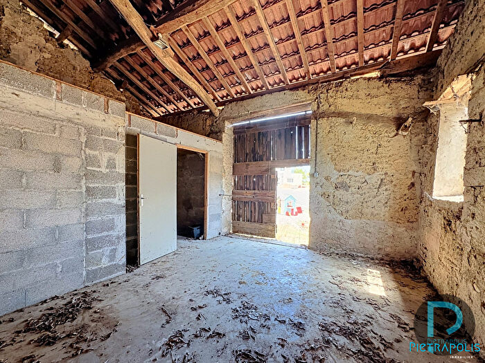Maison 4 pièces à vendre - Châtillon-sur-Chalaronne