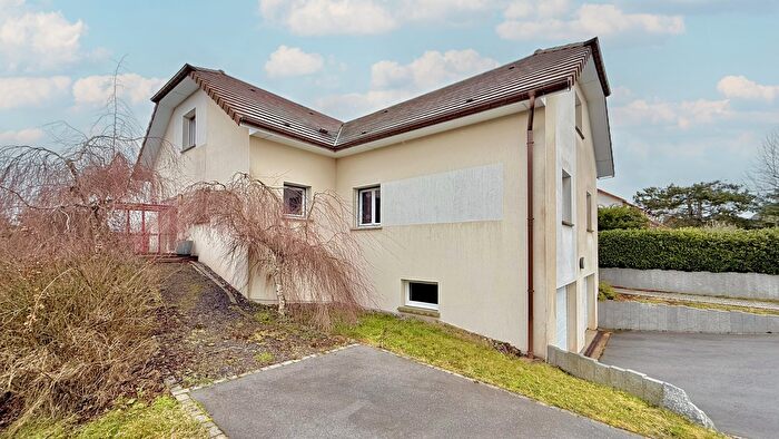 Maison à vendre - Deyvillers - 7 pièces - 5 chambres