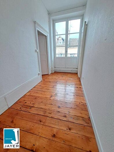 Appartement à louer - Centre, Chalon-sur-Saône - 3 pièces - 1 chambre