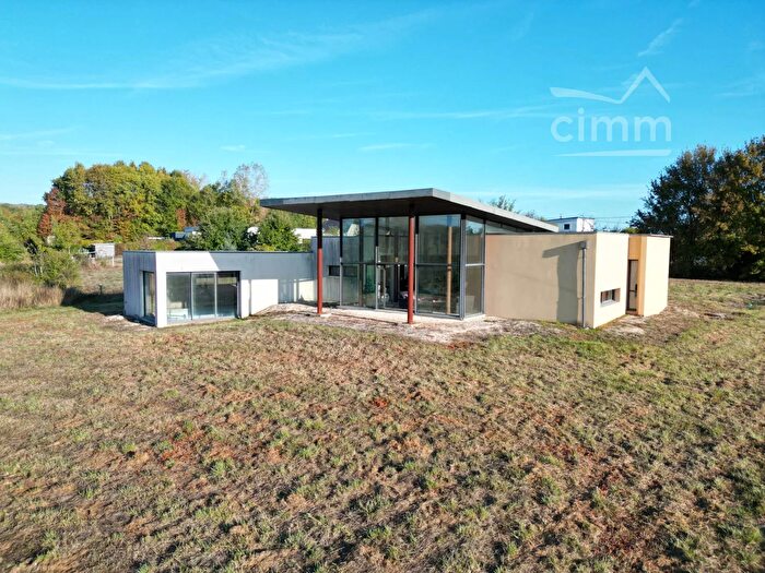 Maison 5 pièces à vendre à Saint-Martin-d'Auxigny