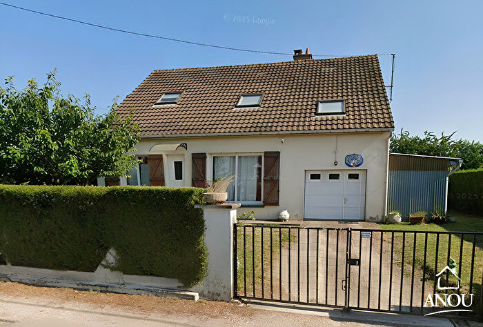 Maison à vendre - Langey - 5 pièces - 3 chambres