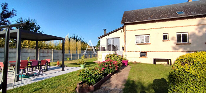 Gisors : Maison 8 pièces à vendre