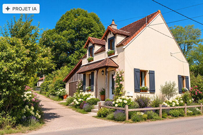 Maison 5 pièces à vendre - Menou