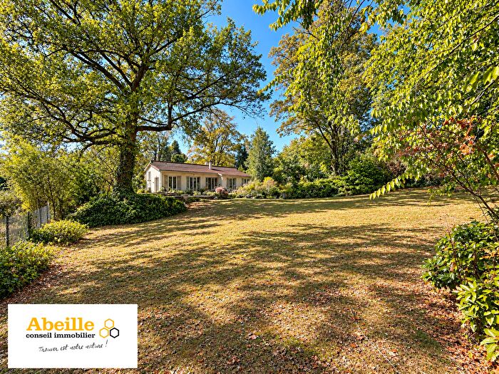 Maison 8 pièces à vendre - Saint-Chéron