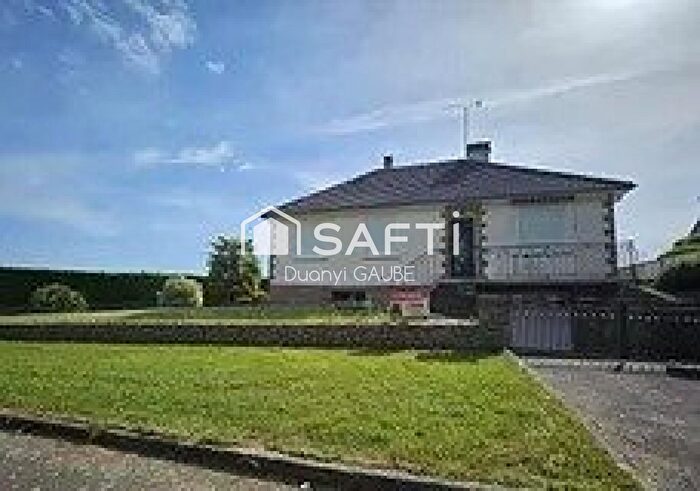Maison 3 pièces à Le Teilleul, à vendre