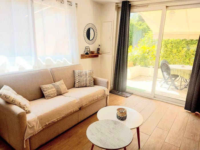 Appartement 2 pièces à louer - Le Grand Duc-Minelle, Mandelieu-la-Napoule