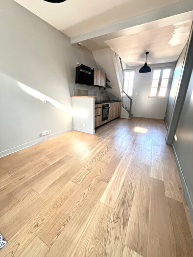 Maison 3 pièces à louer à Fécamp